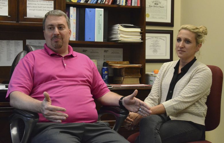 Trumbull doctor, wife plan missions trips | News, Sports, Jobs ...